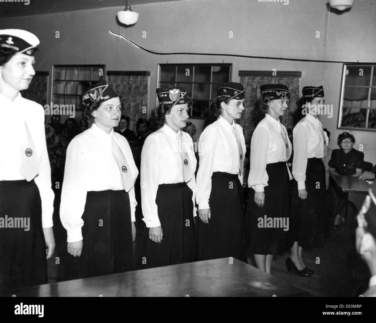 This image features American Legion Ritual Teams, with Navy waves ...
