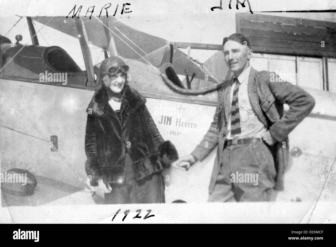 Marie jenny hi-res stock photography and images - Alamy