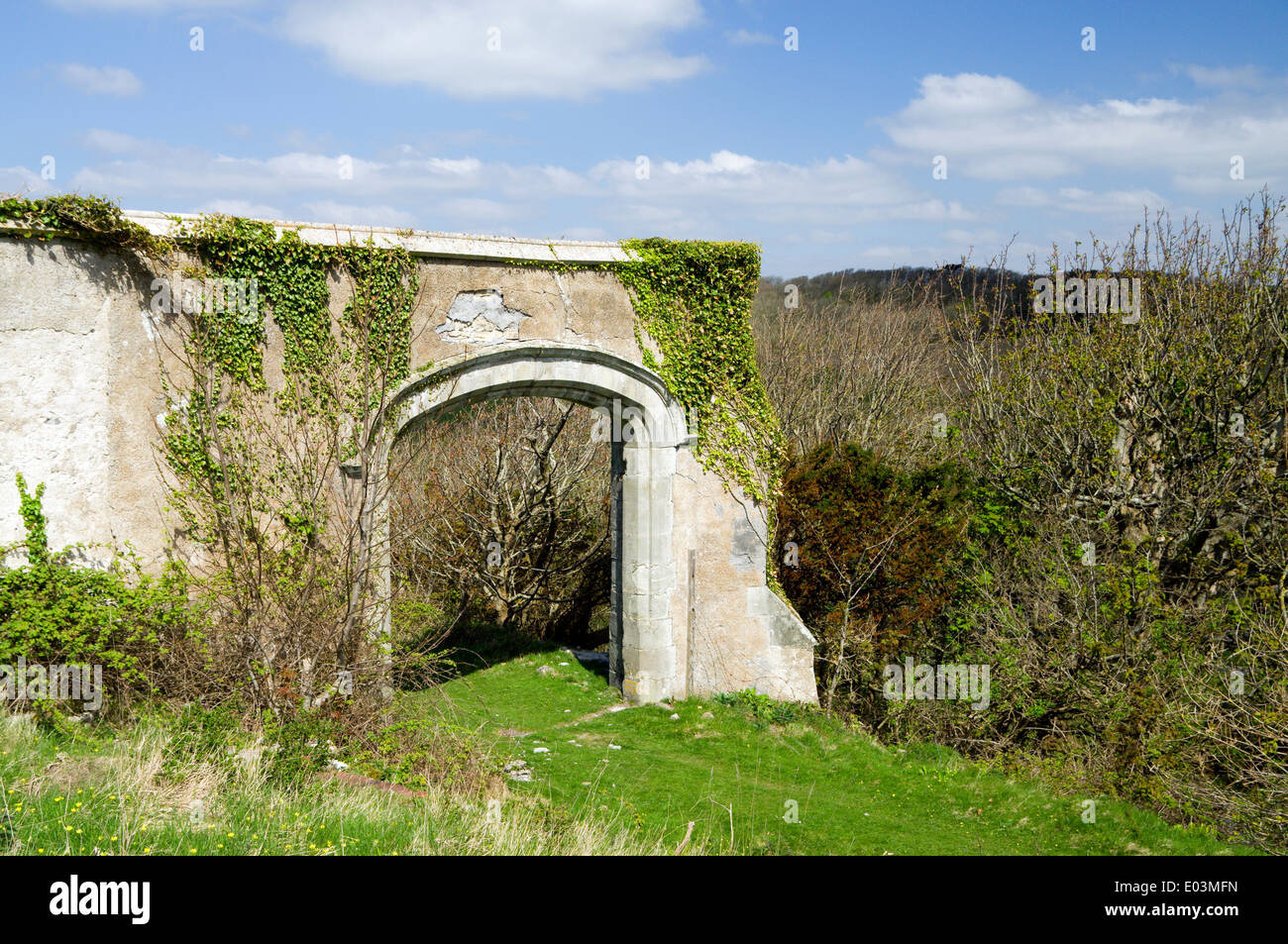 Southerndown Castle High Resolution Stock Photography and Images - Alamy