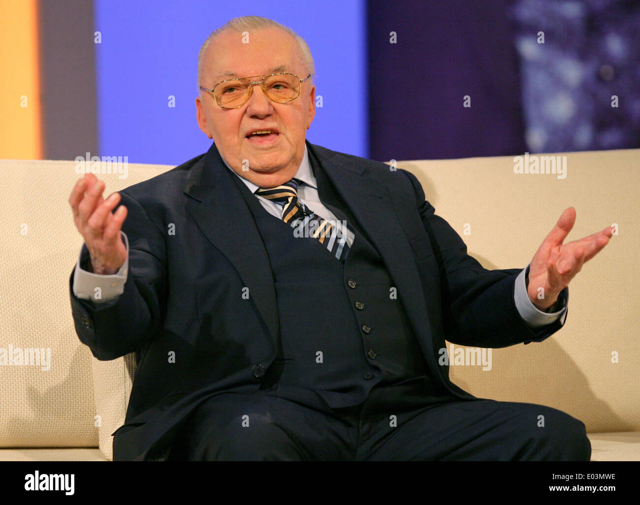 Heinz schenk hi-res stock photography and images - Alamy