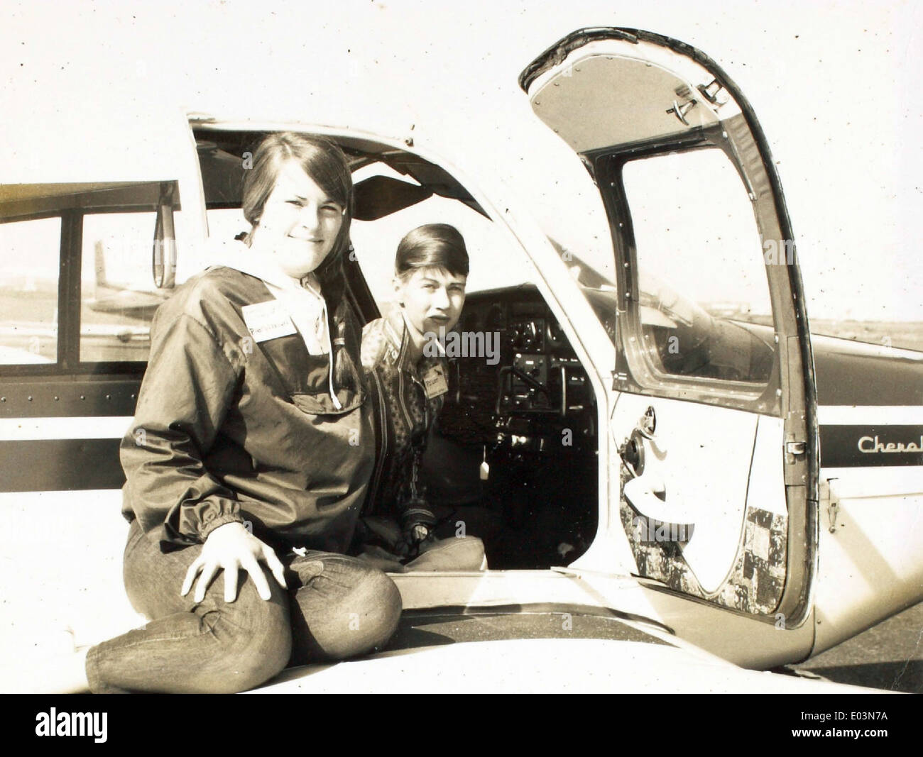 The 99s San Diego El Cajon Chapter, established in 1965, is part of the ...