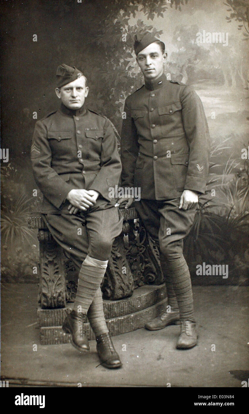 The 1st Aero Squadron was one of the first U.S. military aviation units ...
