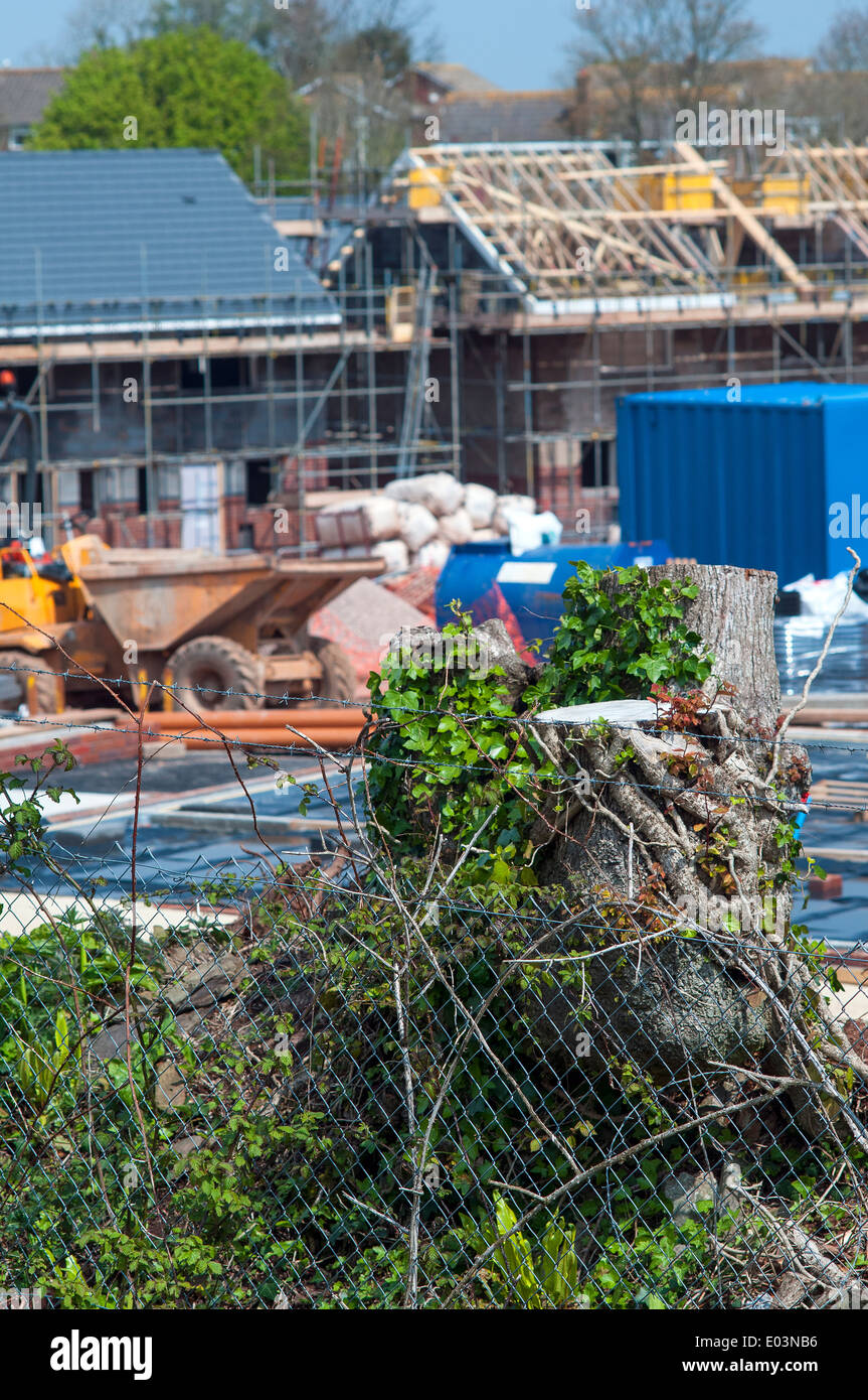 Rural area building hi-res stock photography and images - Alamy