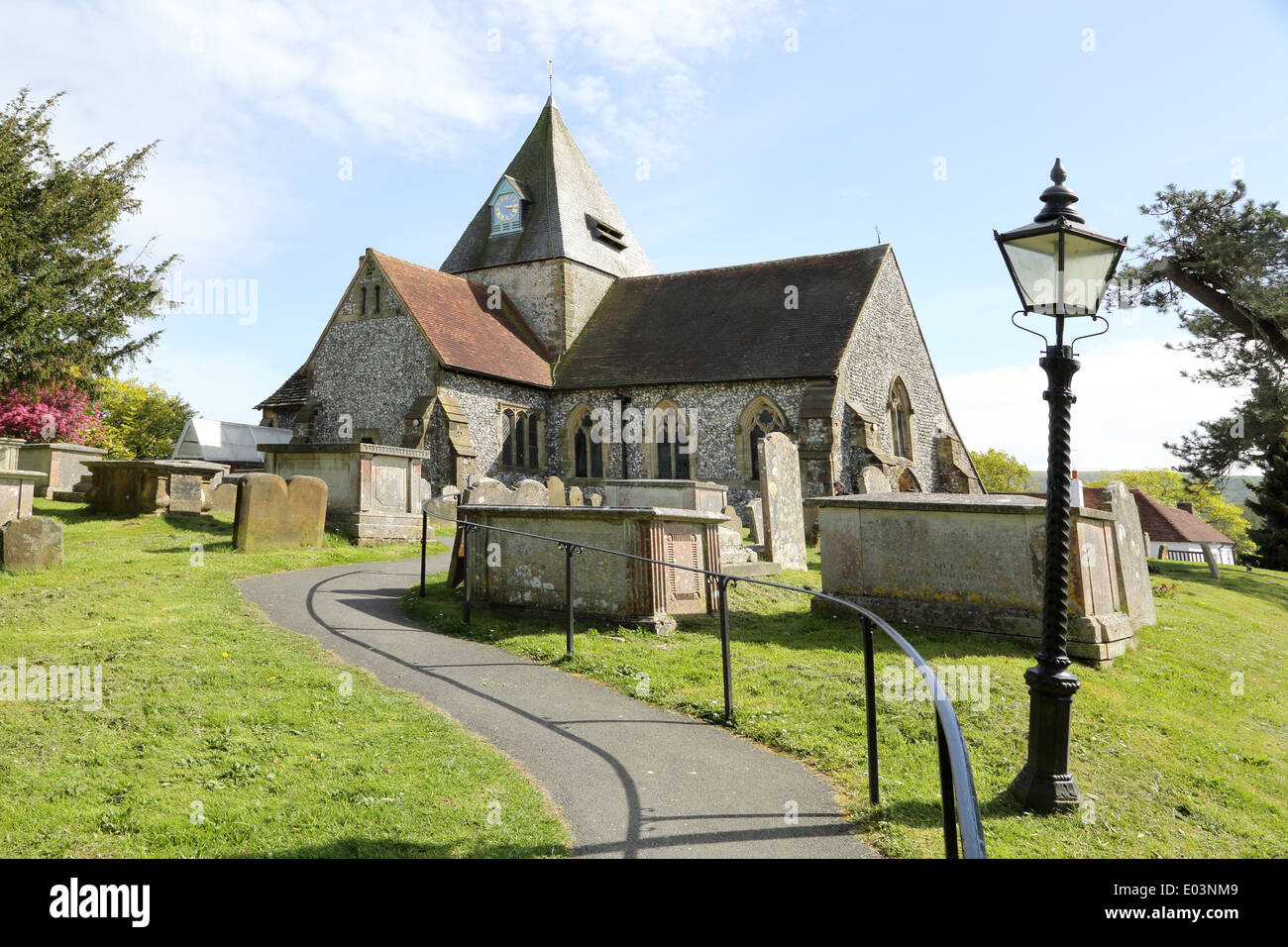 Ditchling Village High Resolution Stock Photography and Images - Alamy