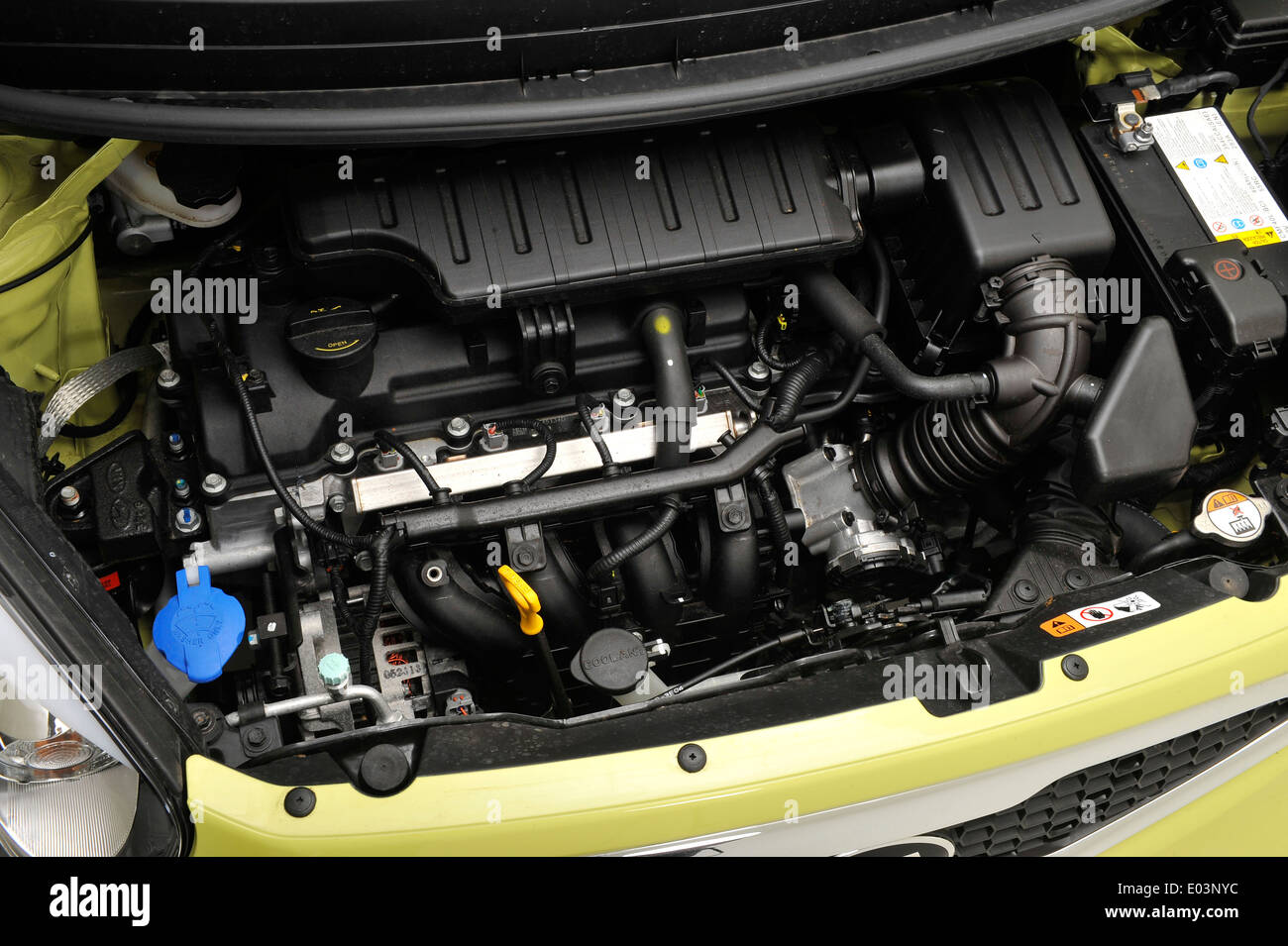 Kia picanto hi-res stock photography and images - Alamy