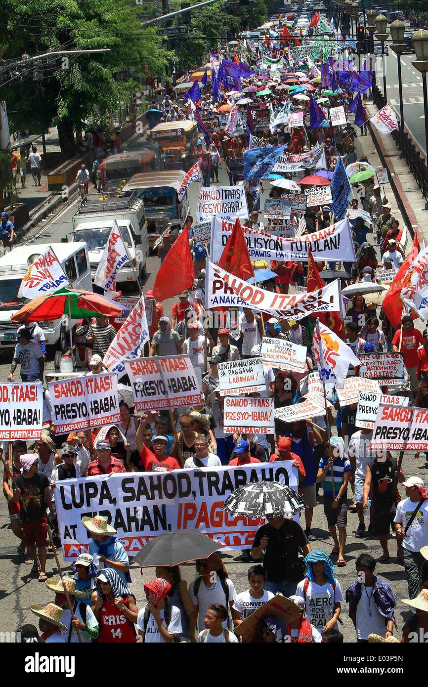 Rally manila hi-res stock photography and images - Alamy