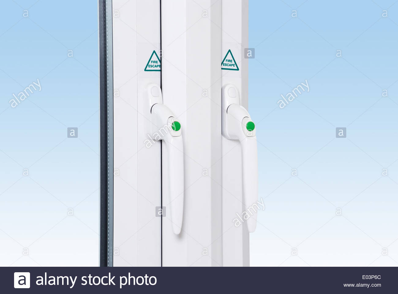 White Upvc Window High Resolution Stock Photography and Images - Alamy