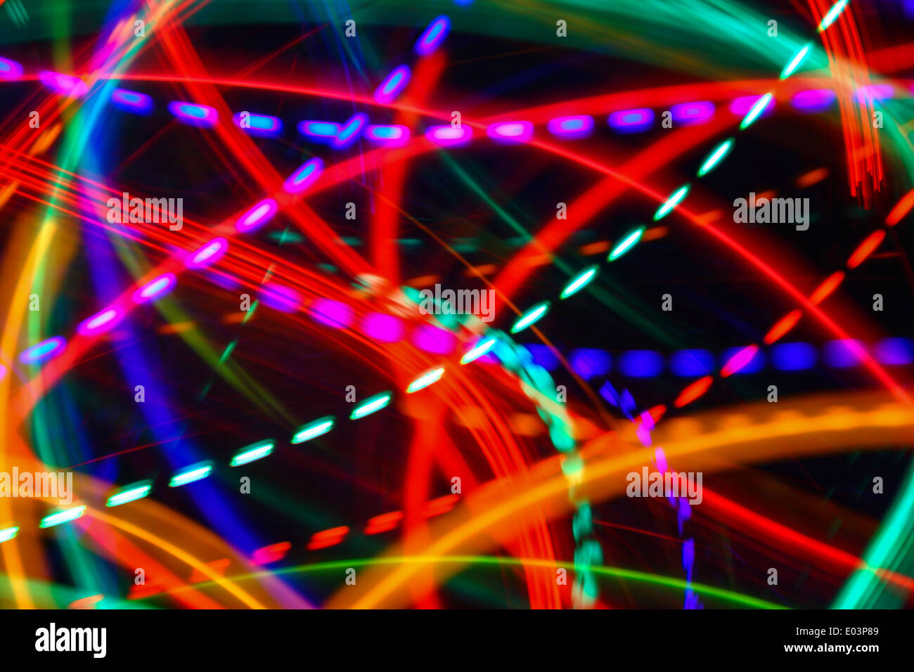 Trails movement hi-res stock photography and images - Alamy