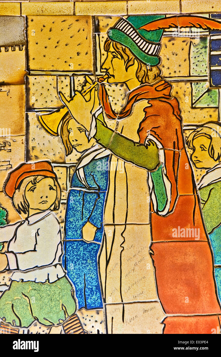 Interiors of the Forsyth Institute, Boston, Mass., built 1913 as a ...