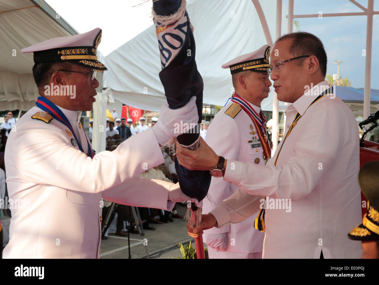 Cavite city flag hi-res stock photography and images - Alamy