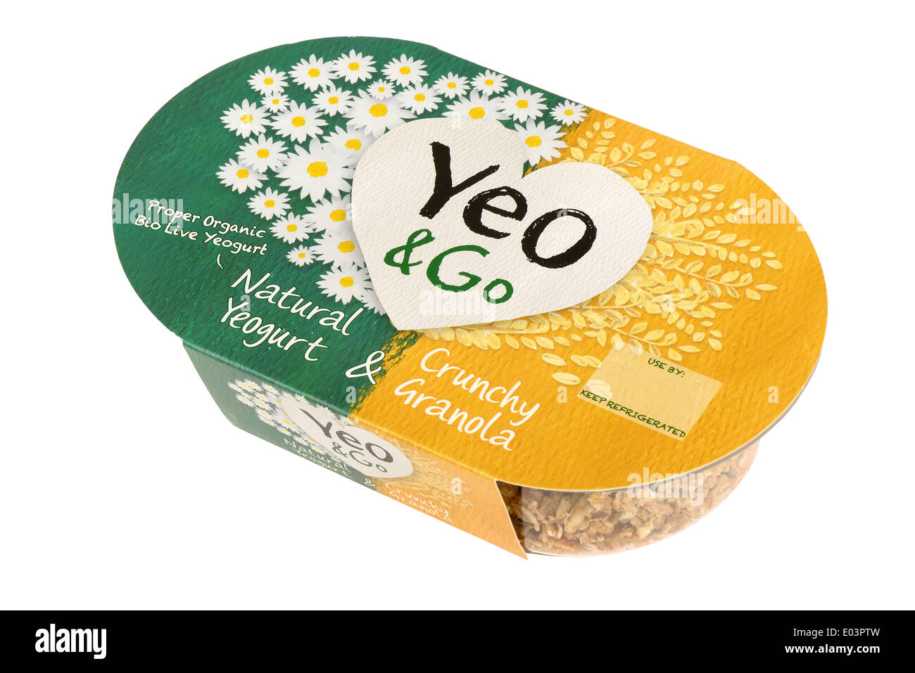 Carton of yogurt hi-res stock photography and images - Alamy
