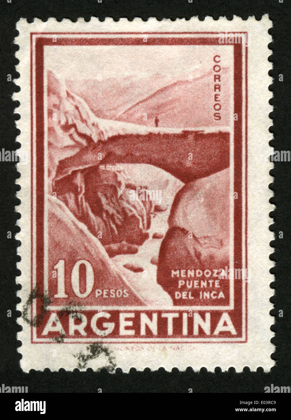 Puente del inca the incas hi-res stock photography and images - Alamy