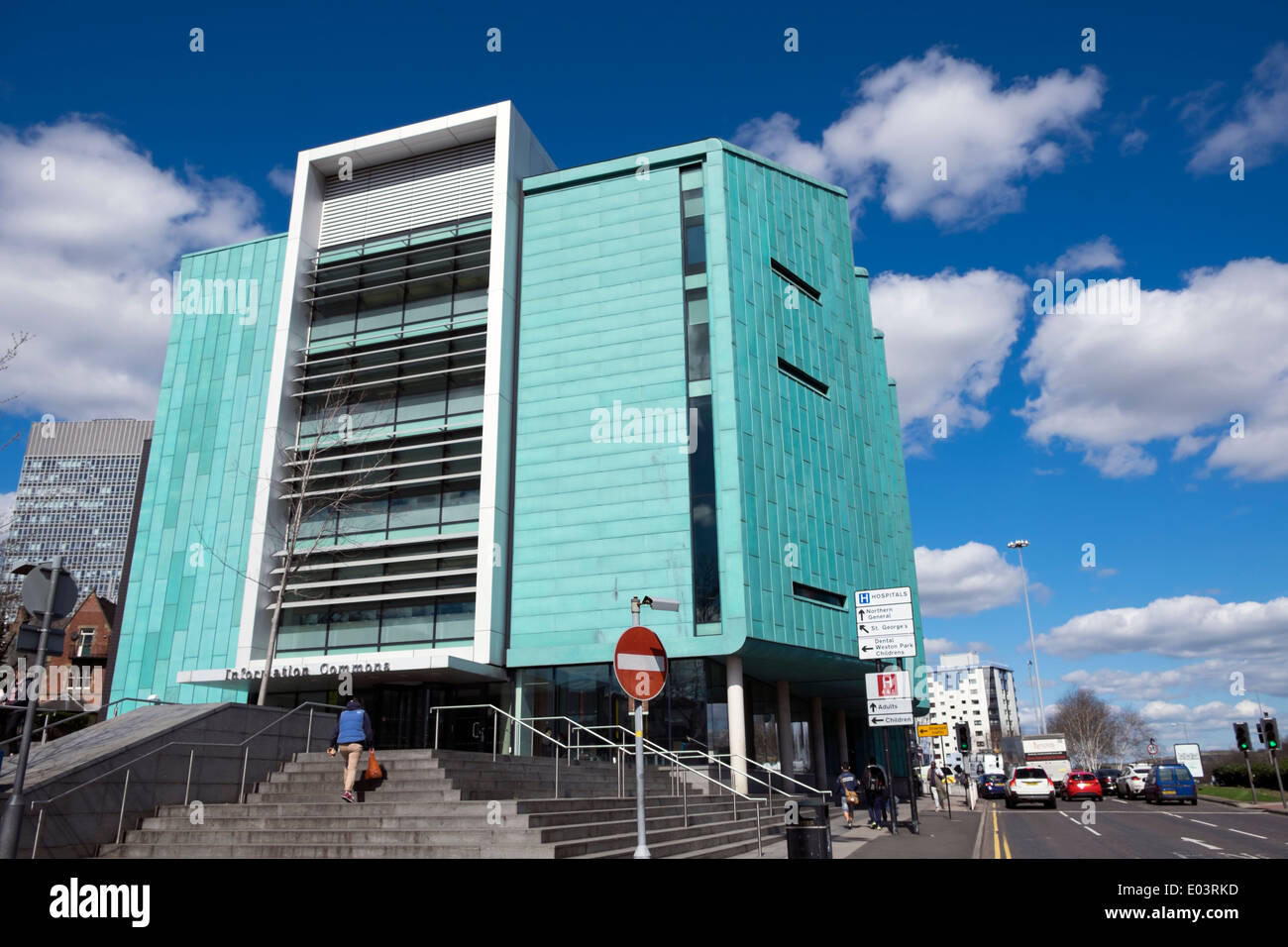 Information commons hi-res stock photography and images - Alamy