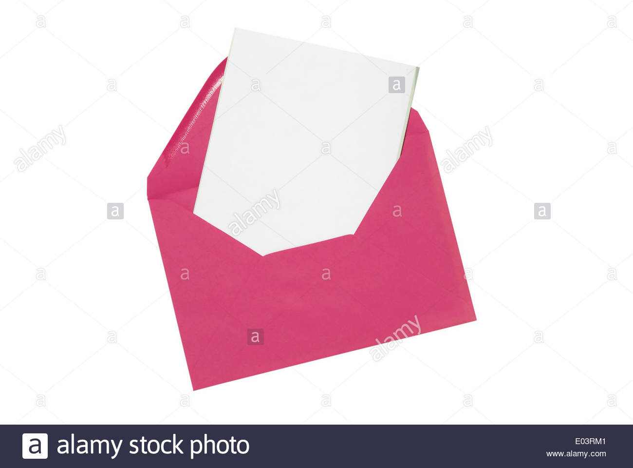 Pink Envelope Stock Photos & Pink Envelope Stock Images - Alamy