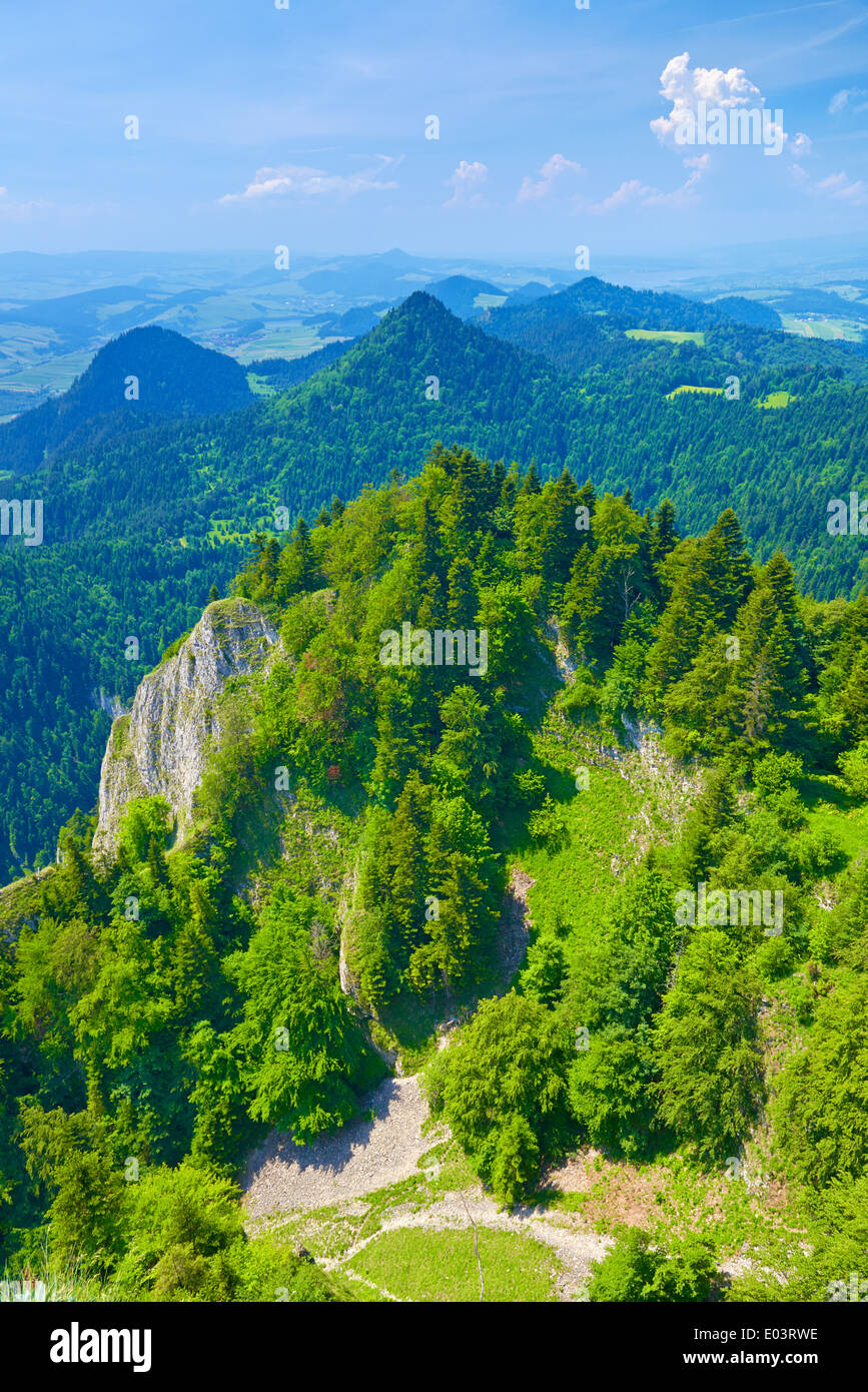 Pieniny spring hi-res stock photography and images - Alamy