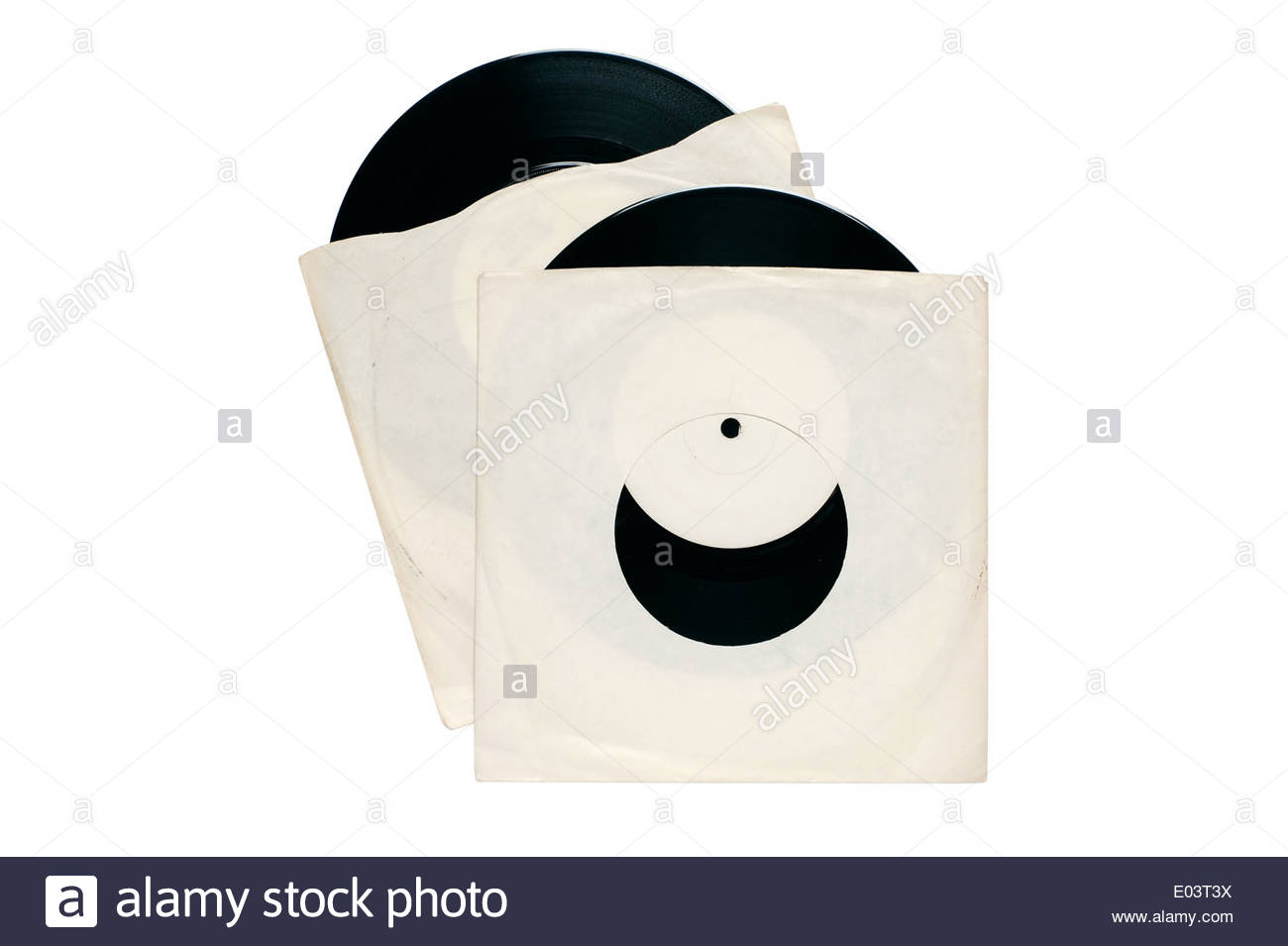 Vinyl Cutout High Resolution Stock Photography and Images - Alamy