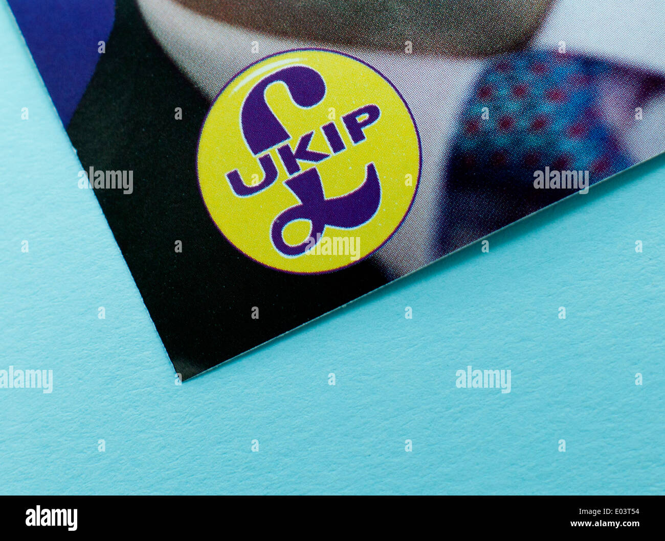 Ukip logo hi-res stock photography and images - Alamy