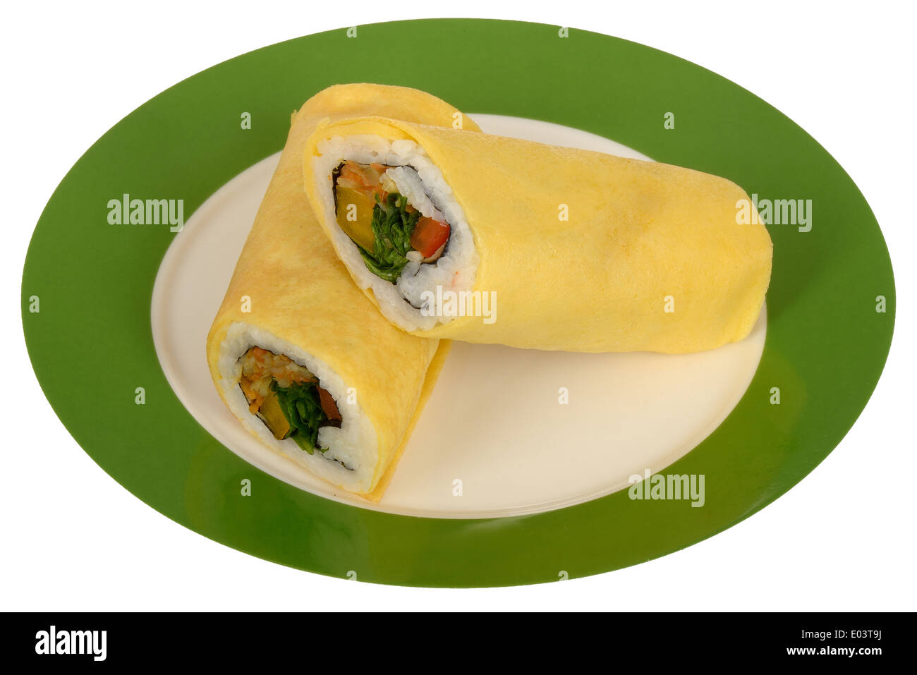 Taiko sushi snack hi-res stock photography and images - Alamy