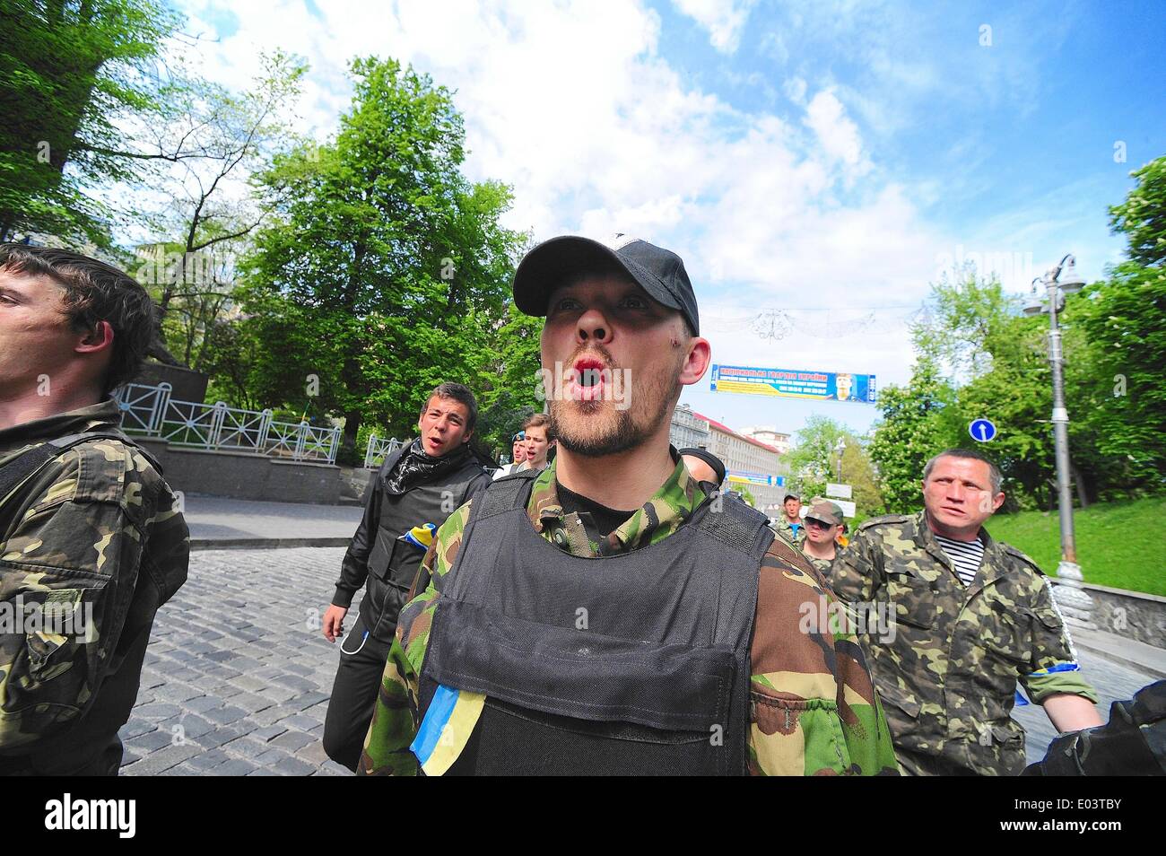 Slava ukraini hi-res stock photography and images - Alamy