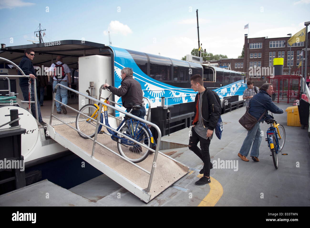 Rdm rotterdam hi-res stock photography and images - Alamy