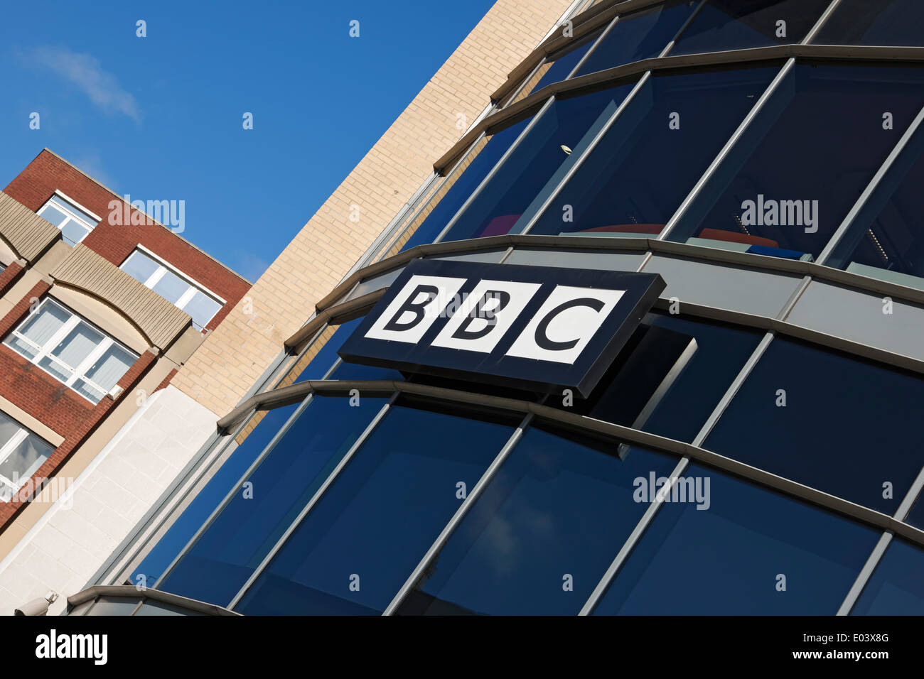 Bbc yorkshire hi-res stock photography and images - Alamy