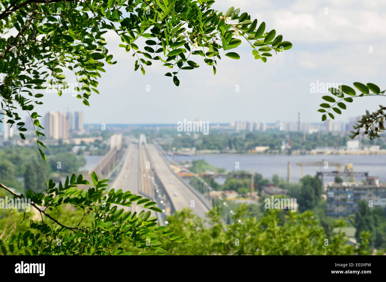 View of kyiv hi-res stock photography and images - Alamy