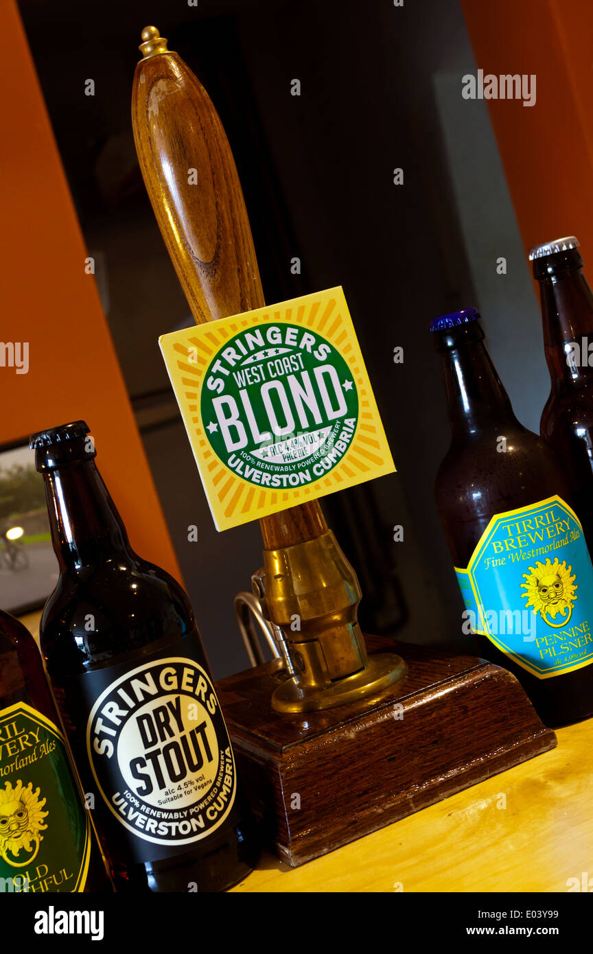 Traditional ales hi-res stock photography and images - Alamy