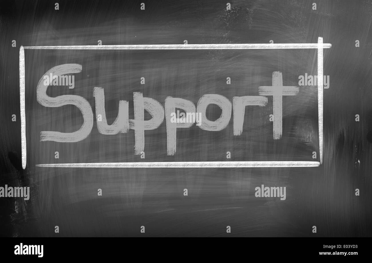 Strategy and support Black and White Stock Photos & Images - Alamy