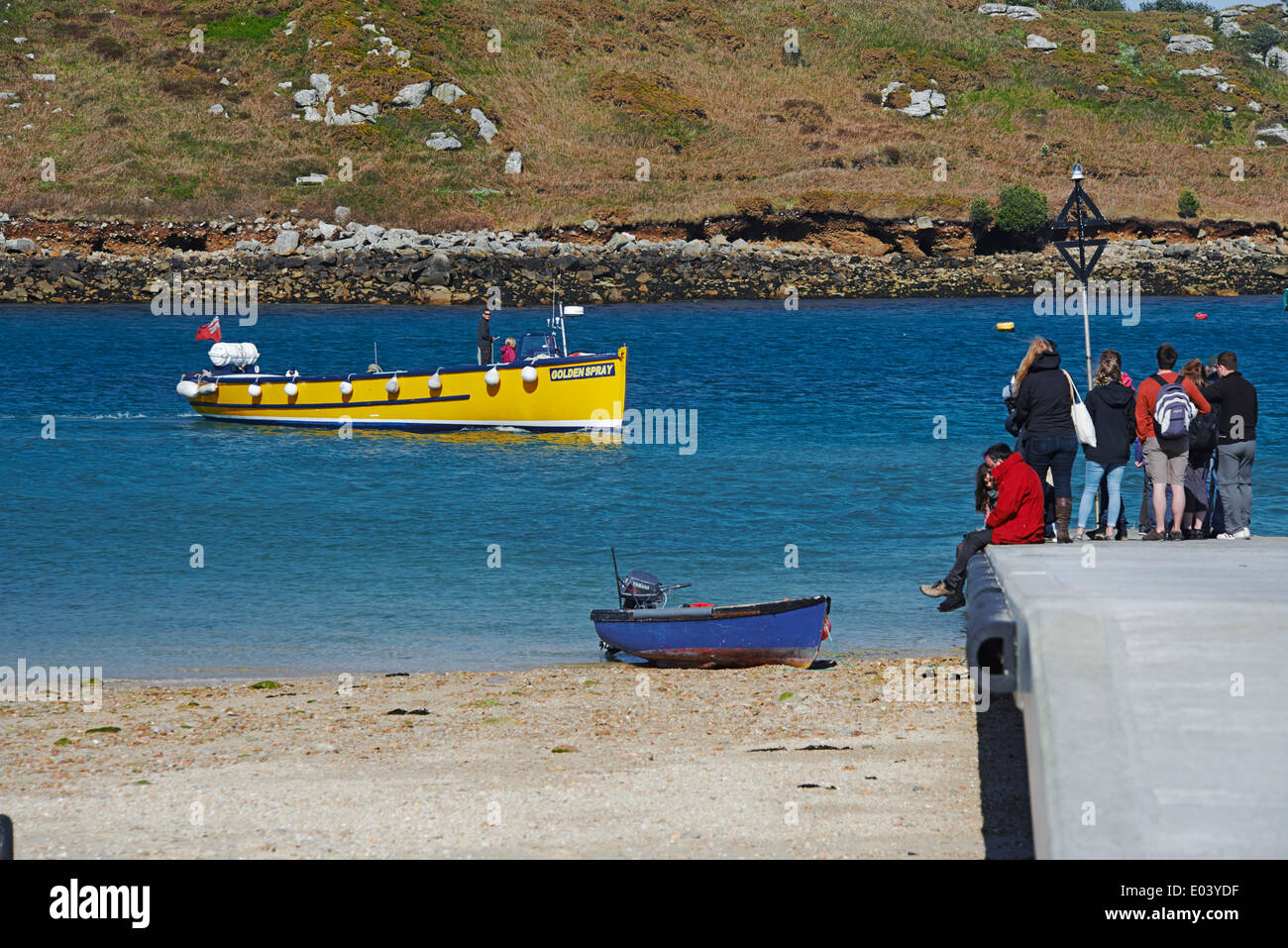 Annekas quay hi-res stock photography and images - Alamy