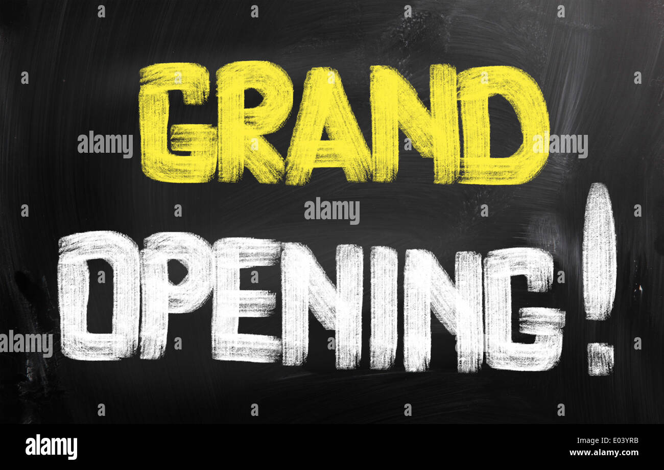 New office opening soon hi-res stock photography and images - Alamy