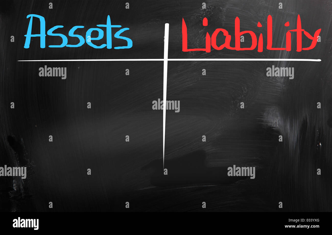 Assets liabilities balance hi-res stock photography and images - Alamy