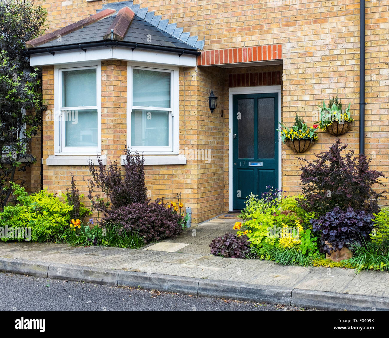 Closed Garden London High Resolution Stock Photography and Images - Alamy