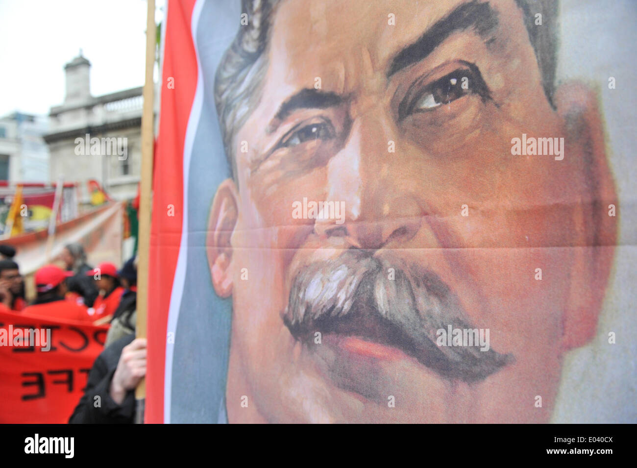 Stalin may day parade hi-res stock photography and images - Alamy