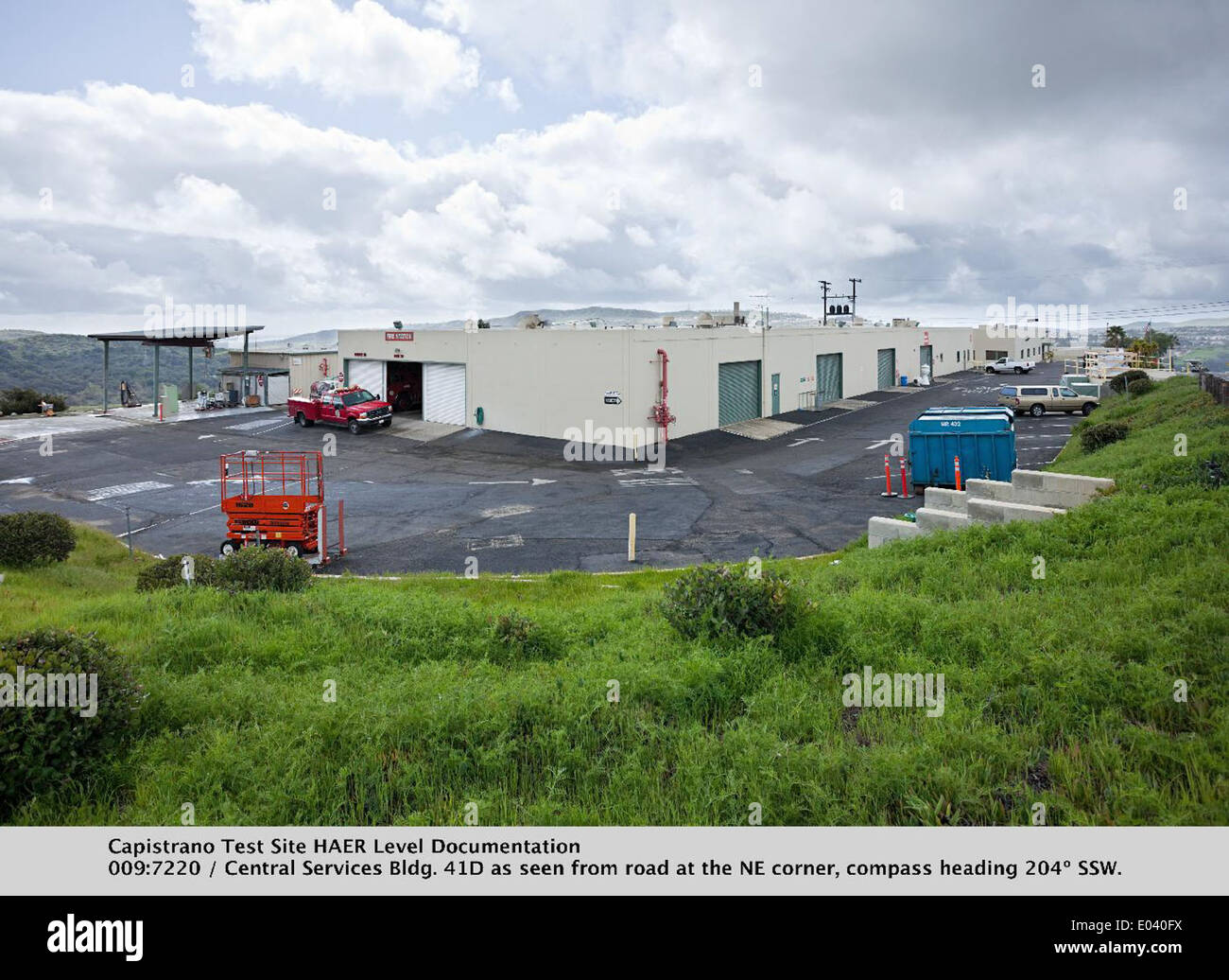 Capistrano Test Site Stock Photo Alamy capistrano-test-site-stock-photo-alamy