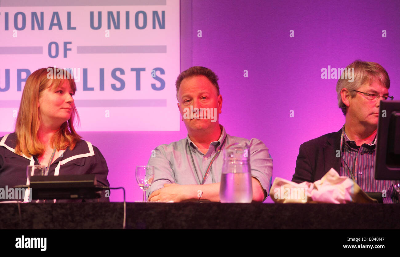 The Future of Journalism. NUJ DM. The Winter Gardens. Eastbourne in ...