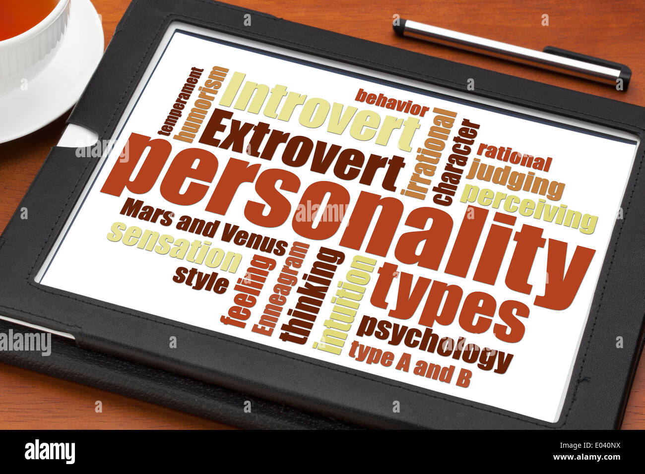 Personality Types High Resolution Stock Photography and Images - Alamy