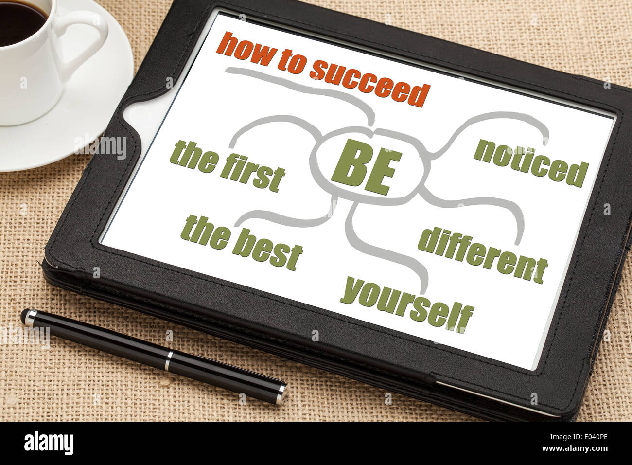 how to succeed tips on a digital tablet - be the first, the best ...