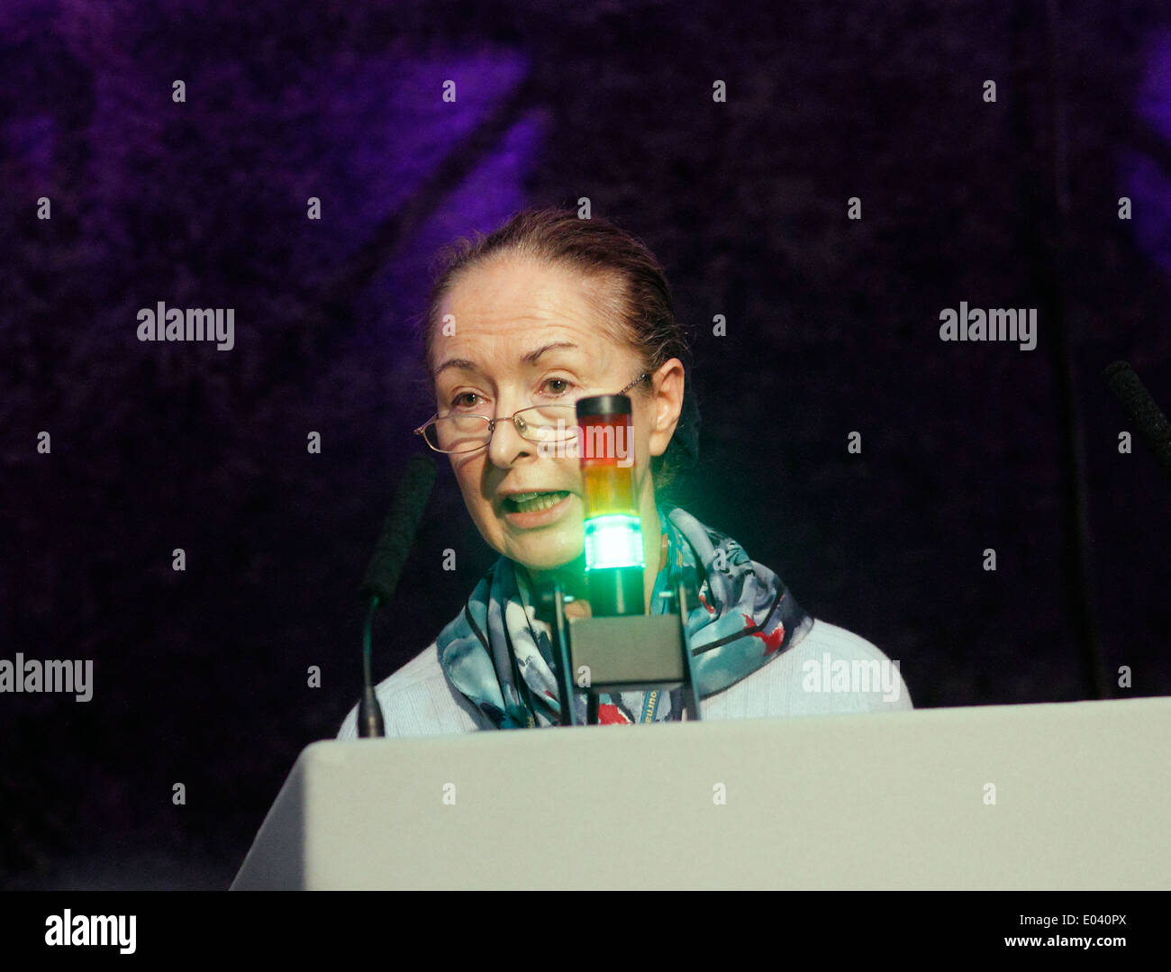 NUJ DM. The Winter Gardens. Eastbourne in Sussex. Mary Curtin secretary ...