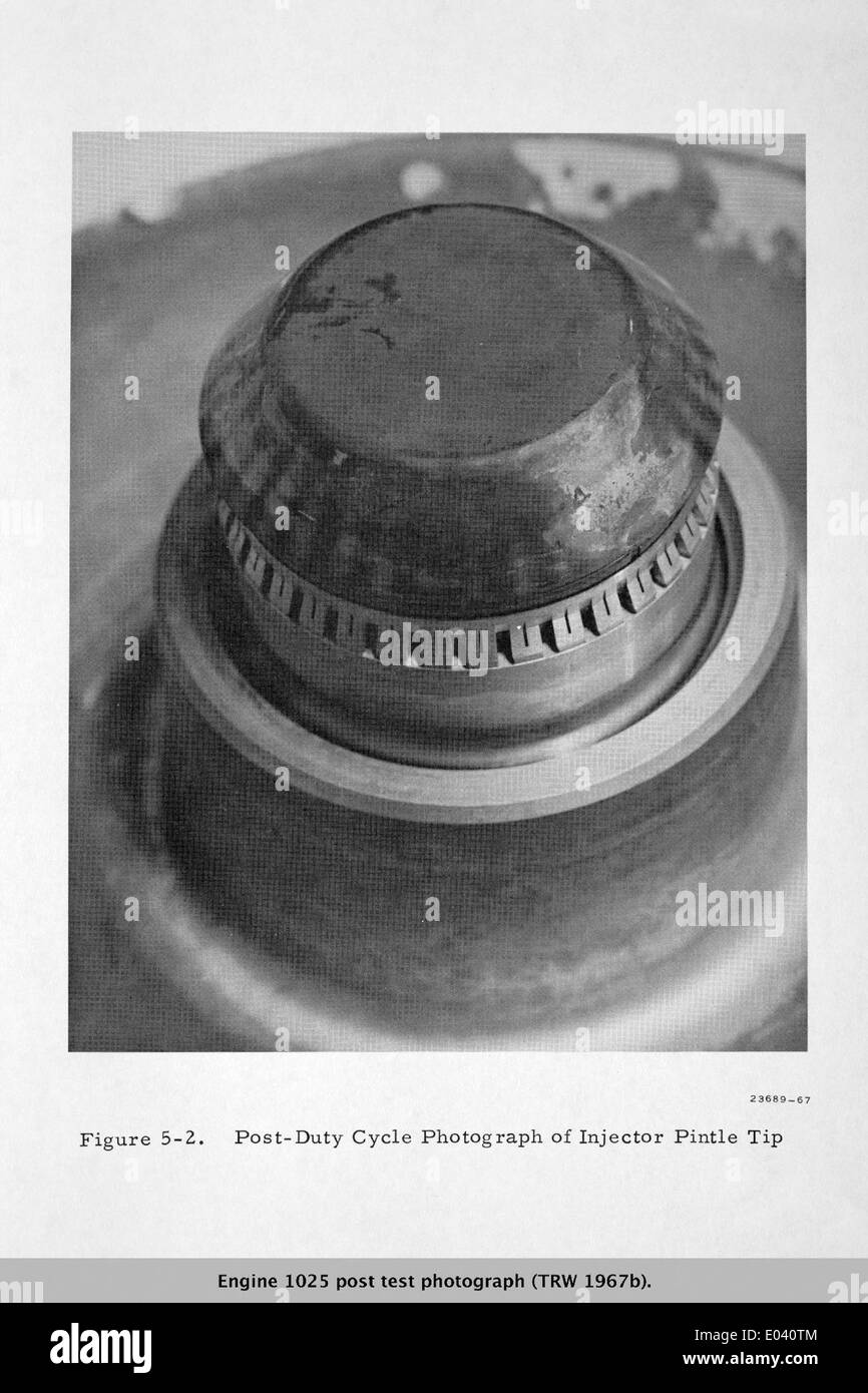 Lunar testing Black and White Stock Photos & Images - Alamy