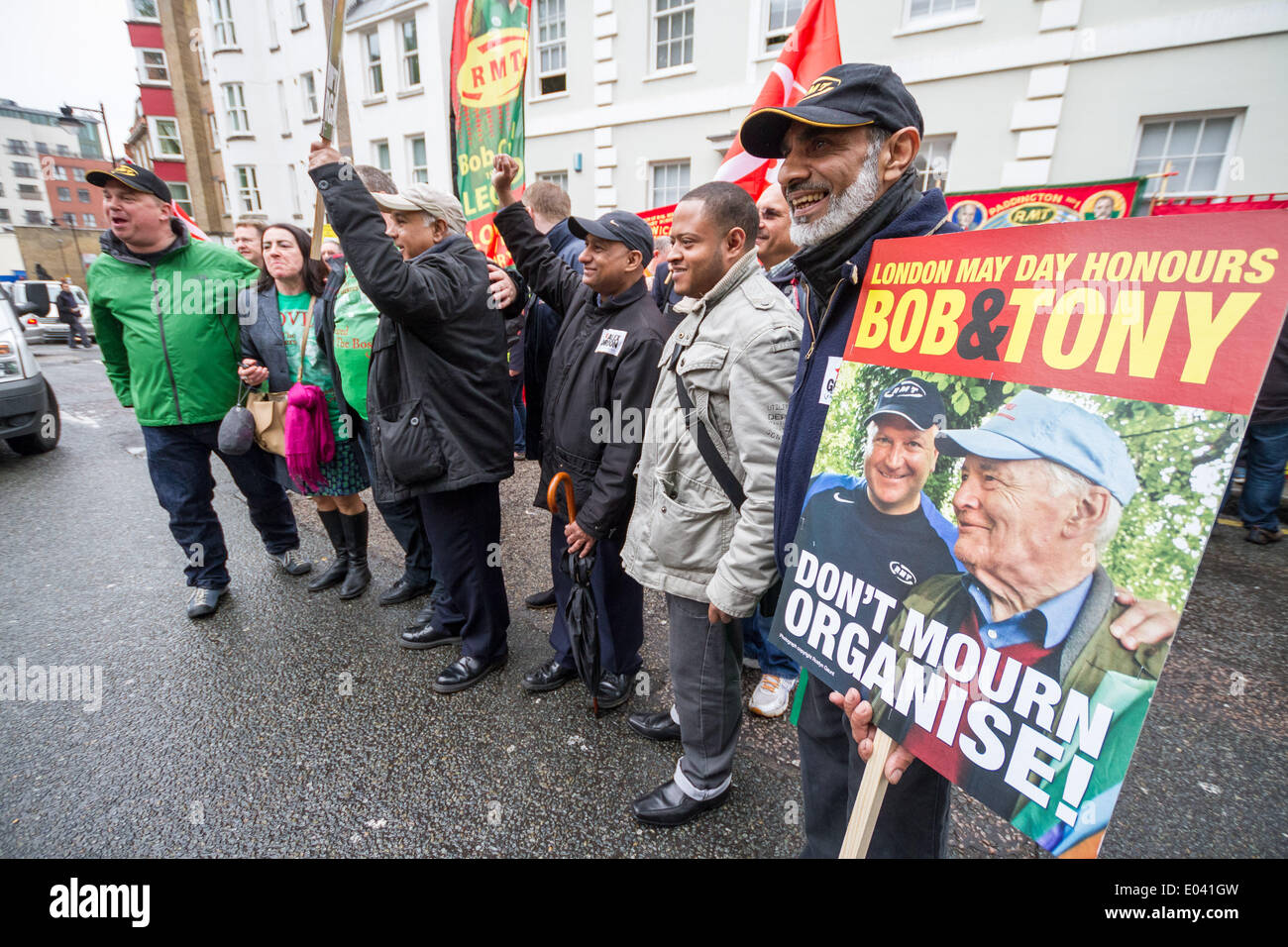 The rmt general secretary hi-res stock photography and images - Alamy