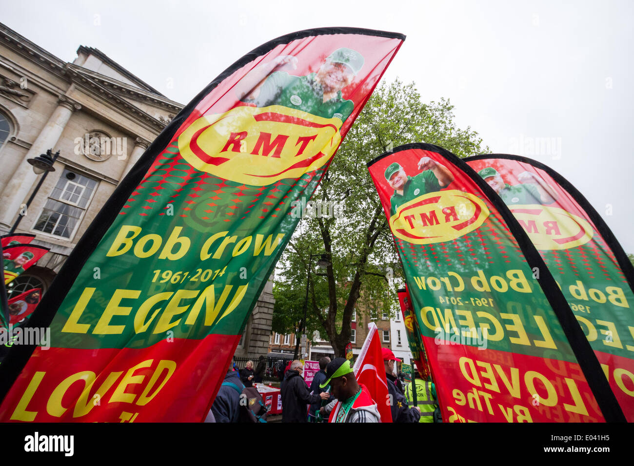 The rmt general secretary hi-res stock photography and images - Alamy