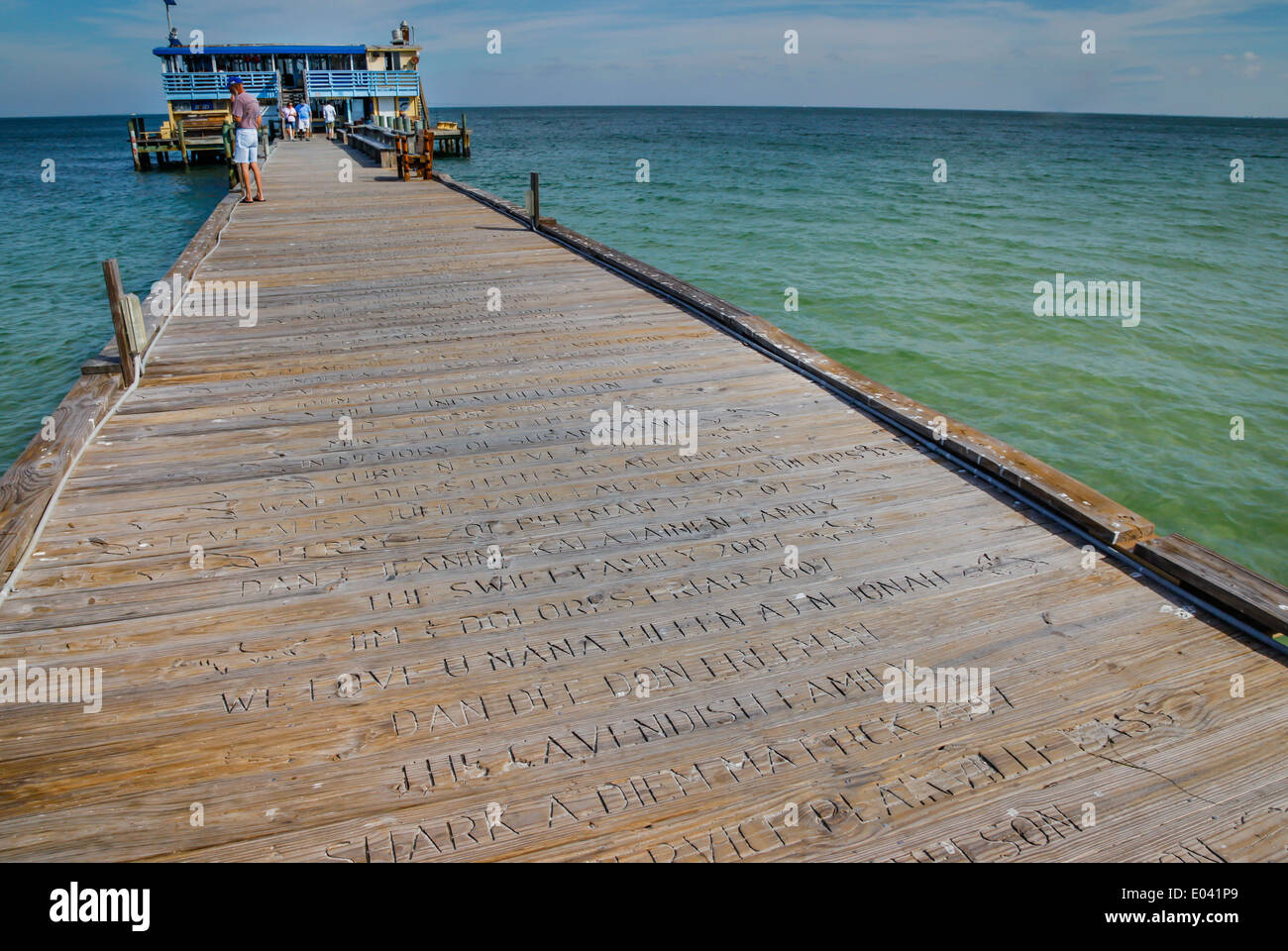 Anna maria island rod hi-res stock photography and images - Alamy