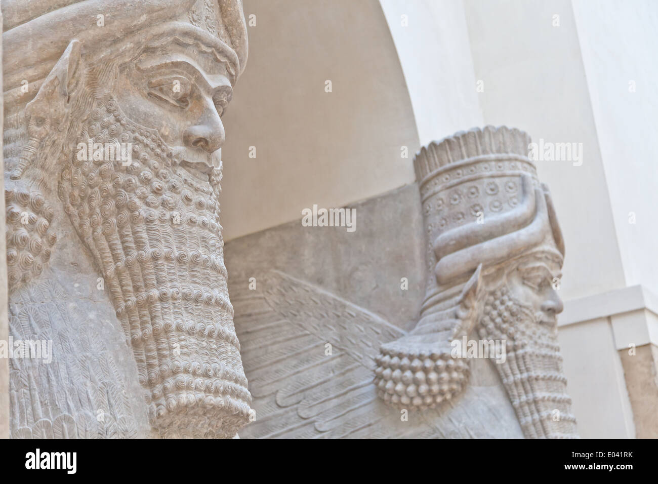 Old babylonian. clay hi-res stock photography and images - Alamy