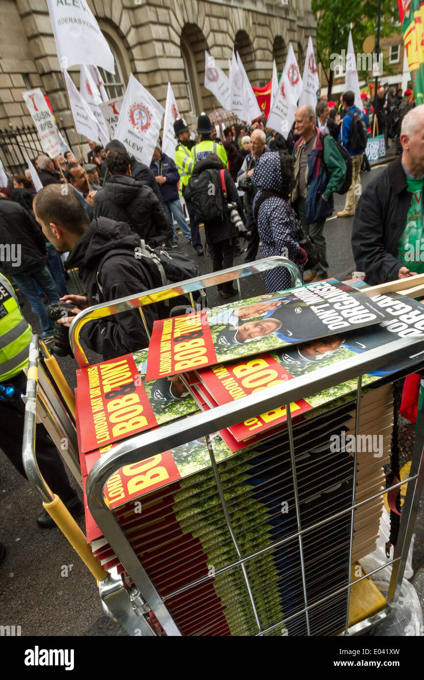 The rmt general secretary hi-res stock photography and images - Alamy