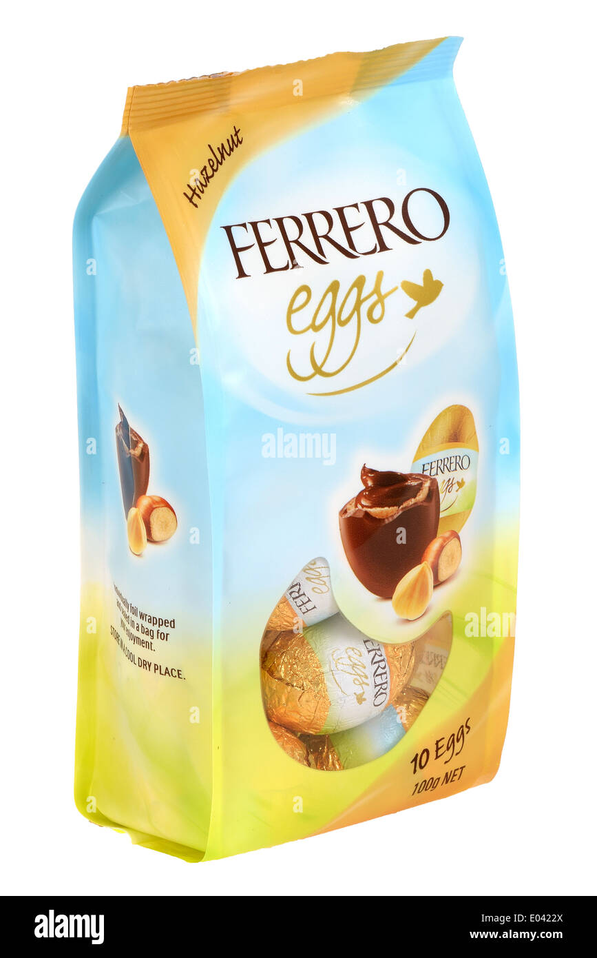 Mini easter eggs hi-res stock photography and images - Alamy