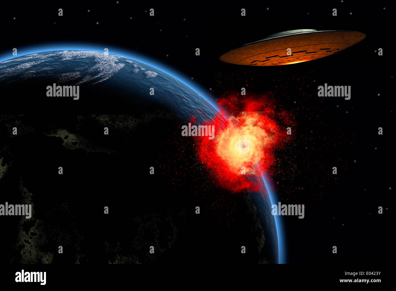 Enemy aliens hi-res stock photography and images - Alamy