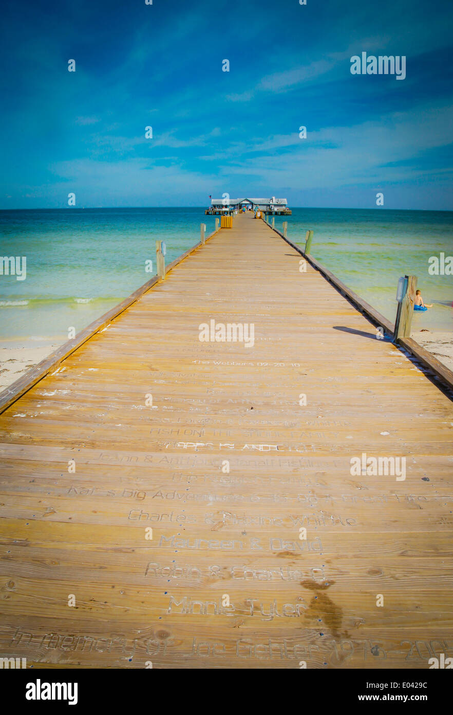 Anna maria island tourism hi-res stock photography and images - Alamy