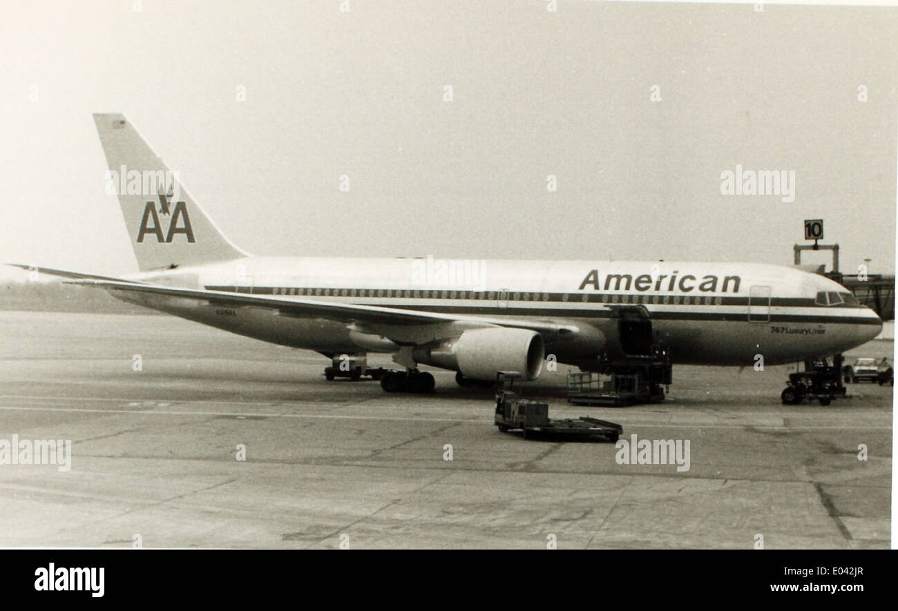 The Boeing 767 is a wide-body airliner used for long-haul flights. The ...