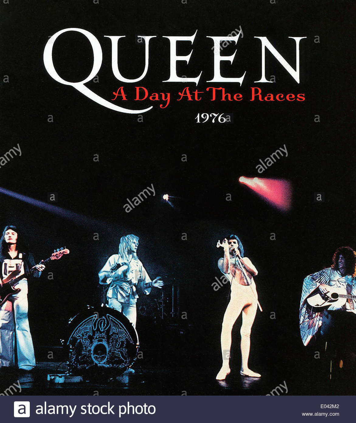 Did people see this back in the day and think it was super cool? : r/queen