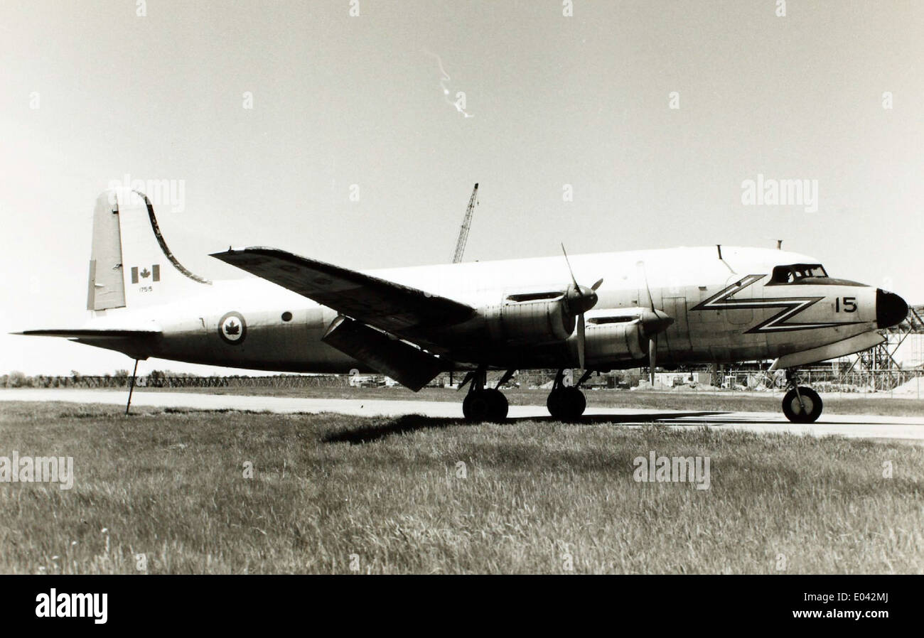 The Canadair C-54GM North Star was a Canadian-built transport aircraft ...